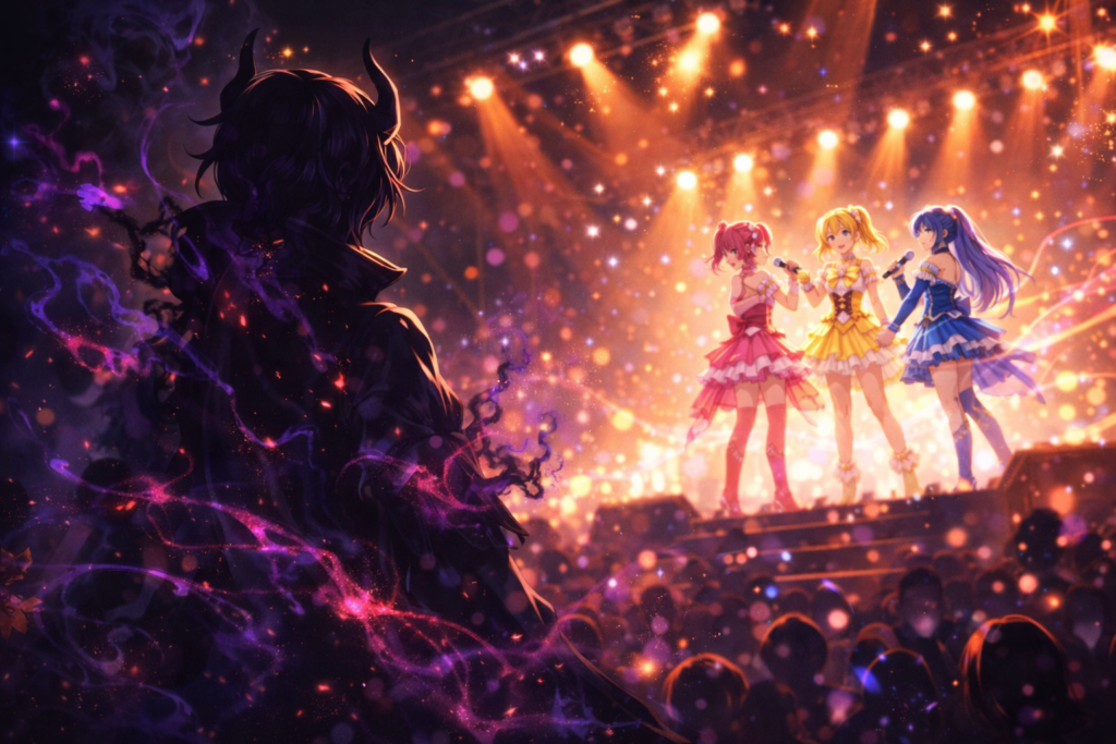 Premieres Tomorrow (Feb 2): You and Idol Precure♪ Takes the Magical ...